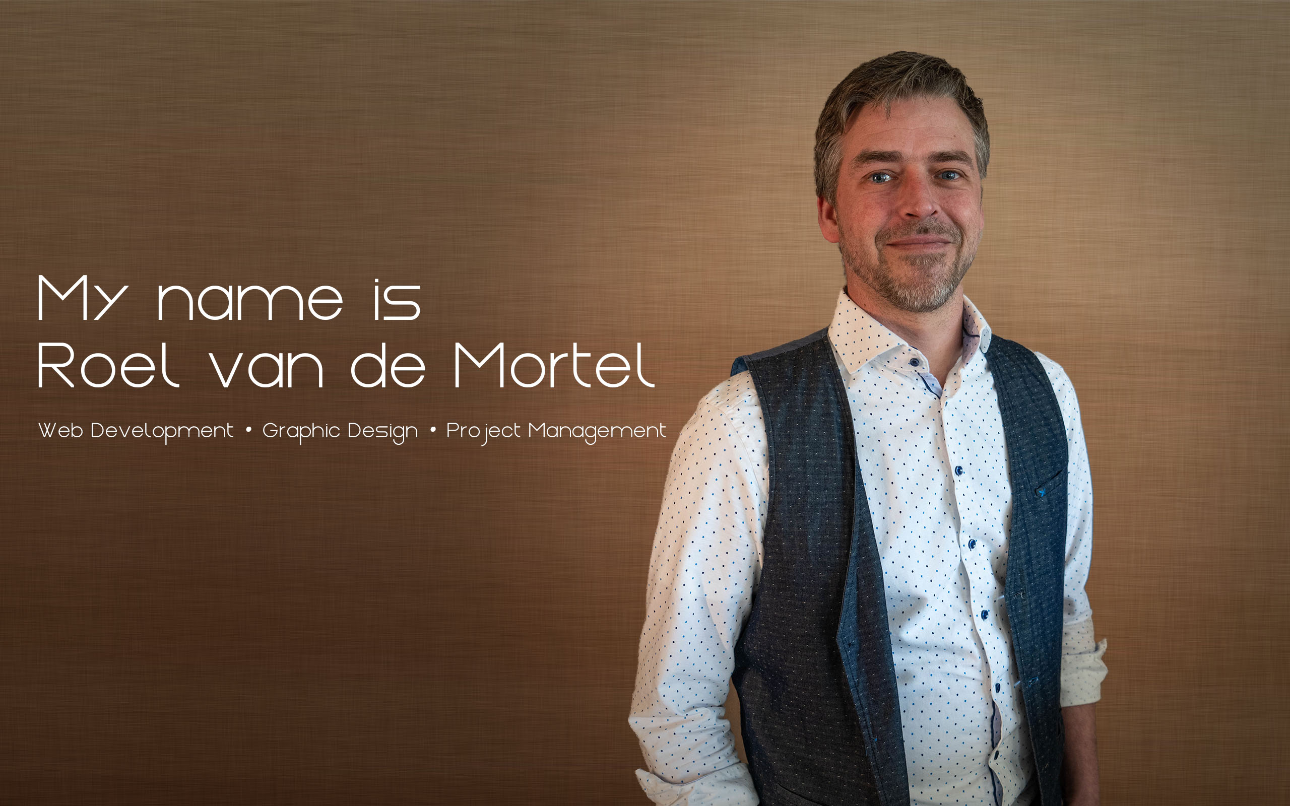 Home - Roel van de Mortel